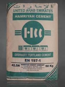 Emirates Cement Supplier in Dubai - Tanos House BMT